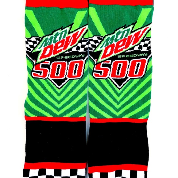 Odd Sox | Underwear & Socks | Odd Sox Mountain Dew Speedway 50 Racing ...